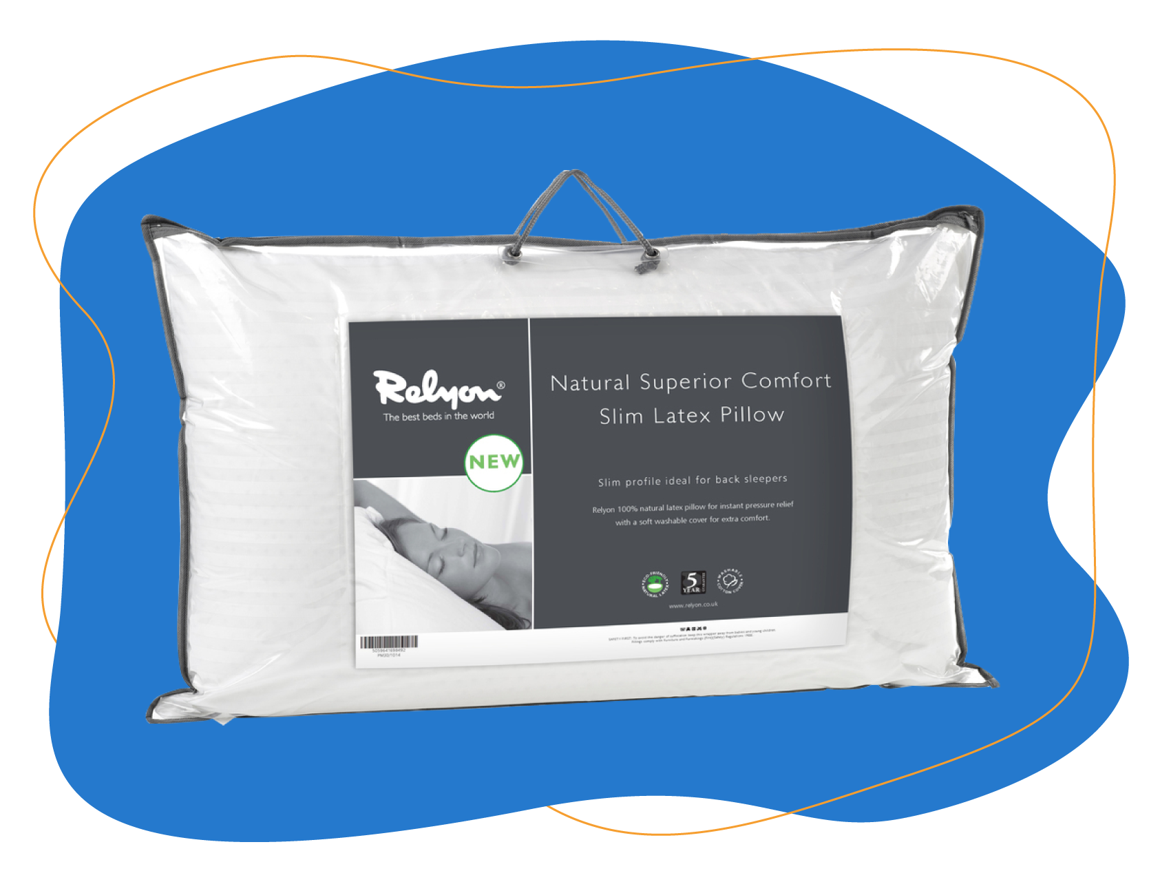 Best Latex Pillows UK 2025